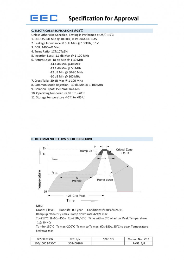 SG24002N0 technical document page 4
