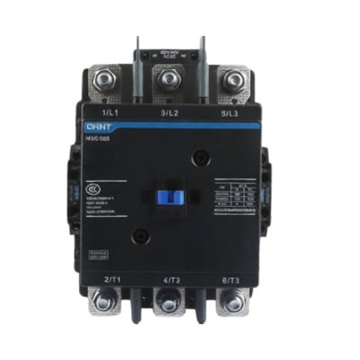 CHINT NXC-265 220V-240V AC/DC Electromechanical Contactor for sale