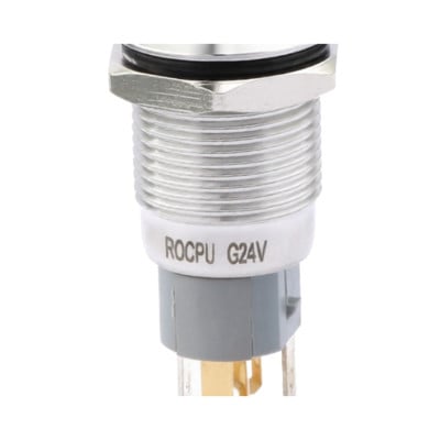ROCPU Switches TP91653P124GS Pushbutton Switch Chip