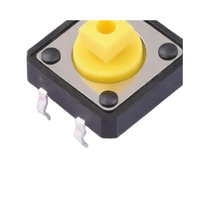 Yuandi TS-1094TA-B3D2-T-Y Tactile Switch