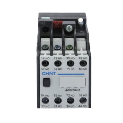 CHINT JZC1-62 110V Industrial Relay Chip for Reliable Control Applications