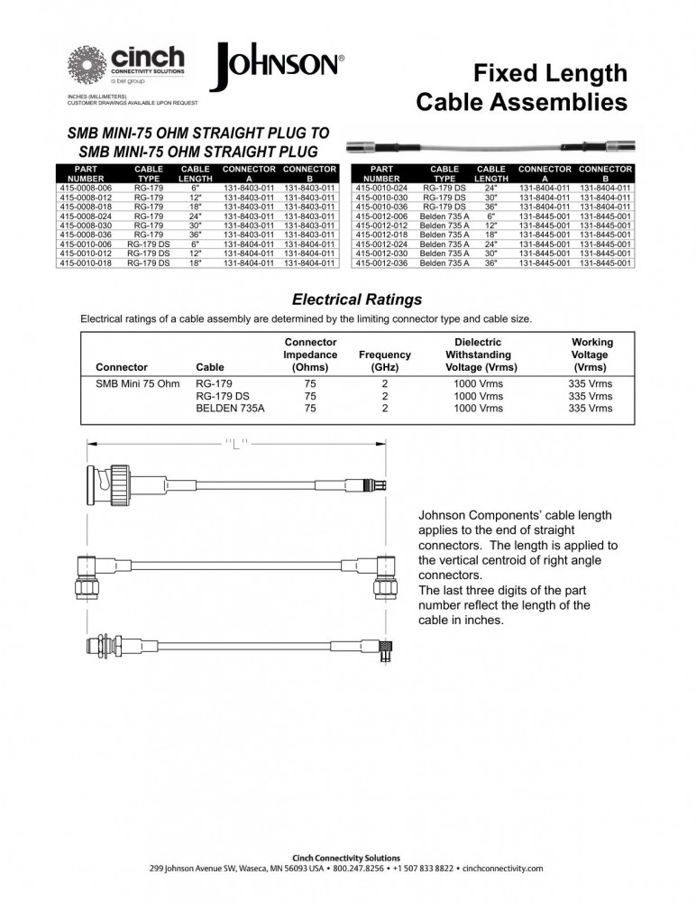 415-0008-024 technical document page