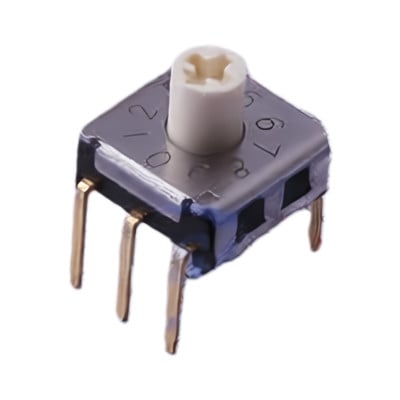 Diptronics EM-04-Q DIP Switch