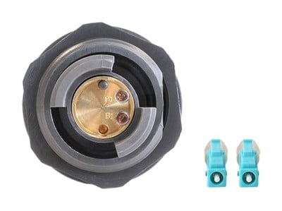 Bulgin PXEB5213B001 Fiber Optic Cable Chip – Reliable Connectivity Solution for sale