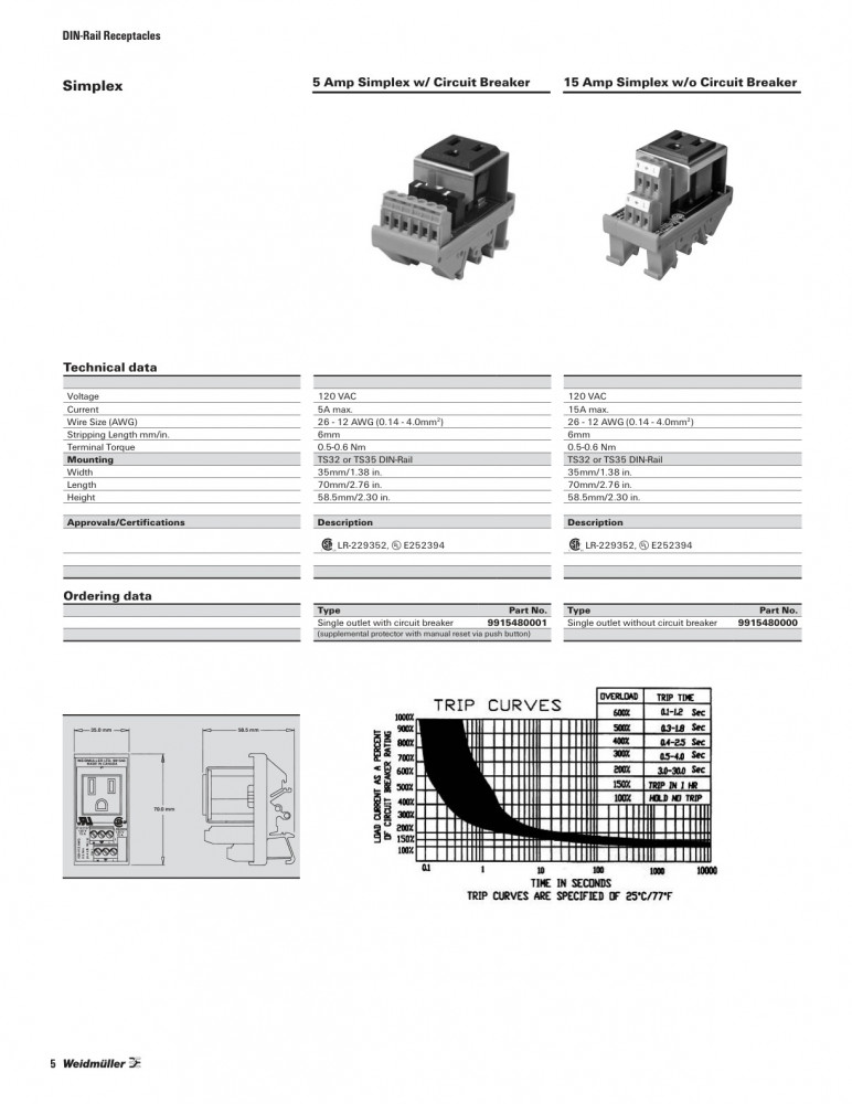 LEA NETWORKS receptacle document page 5