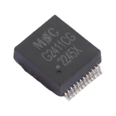 Dongguan Mentech Optical & Magnetic G2488CE Pulse Transformer Chip