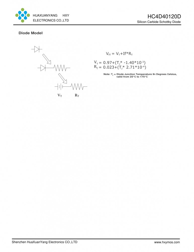 HC4D40120D datasheet page 5