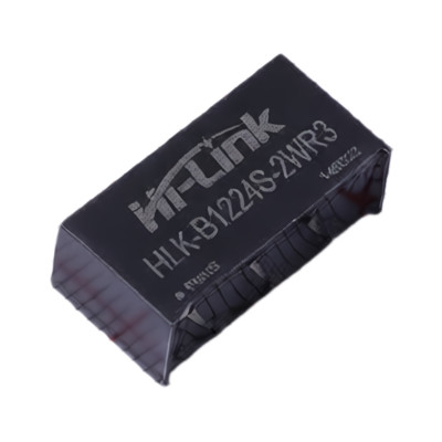 HI-LINK A2412S-2WR3L DC DC Converter Chip