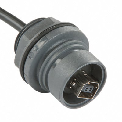 Bulgin PX0446 Between Series Adapter Cable Assembly