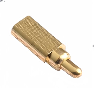 Xinyangze YZ115815070F-02 Spring Loaded Pogo Pin Contact Chip for Pressure Connectors