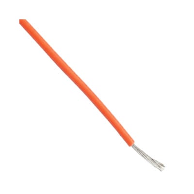 CNC Tech 1332-12-1-0500-008-1-TS Single Conductor Hook-Up Wire for sale
