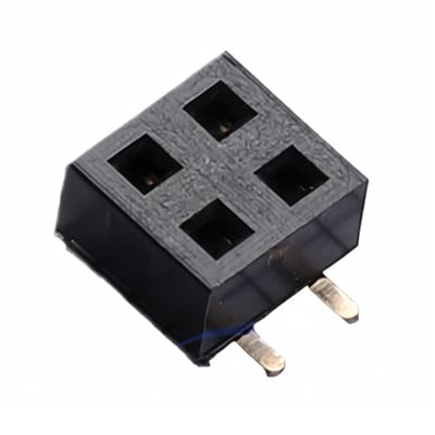 SAMZO 5BKD9-5183-209-W0 Female Socket Header Receptacle