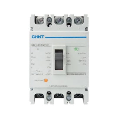 CHINT NM1-250H/3300 225A Molded Case Circuit Breaker