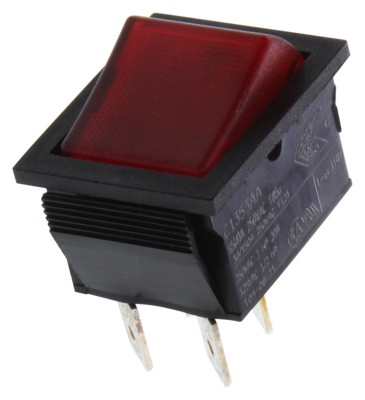 Bulgin C1353ALGNE Rocker Switch
