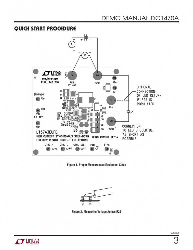 DC1470A documentation page 3