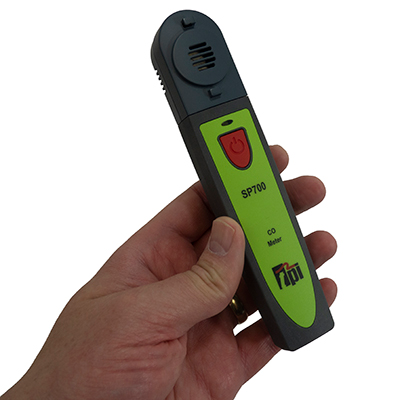 Wireless Carbon Monoxide Meter. Use with Your Smart Phone & FREE TPI View App to test for Ambient CO. for sale