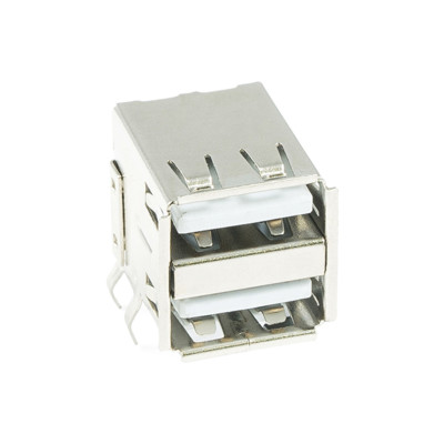 Allied Components International AUSB1SM-4732 USB Connector Assembly