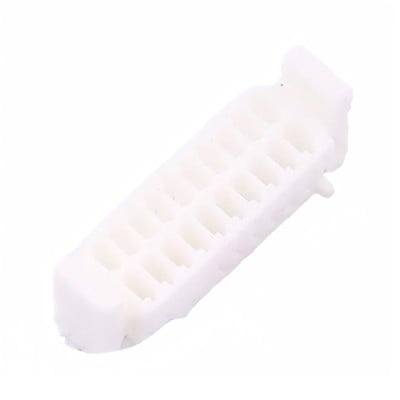 DLL MHD1.25-8Y Blade Type Power Connector Housing