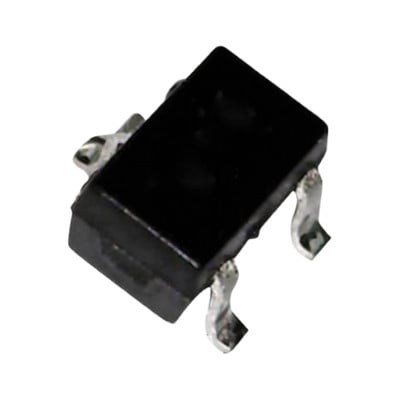Nexperia PDTD114EUF Single Pre-Biased Bipolar Transistor
