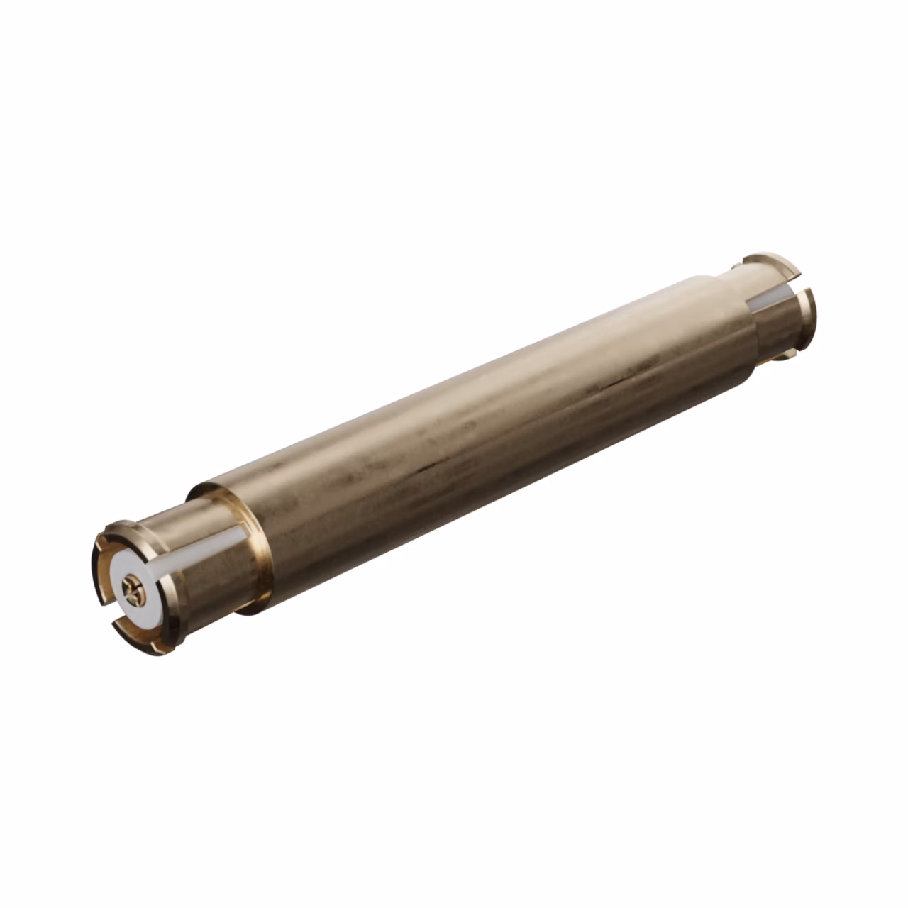 SMP Jack-to-SMP Jack Adapter, Straight, 23.80mm Length, Tray, 50 Ohms for sale