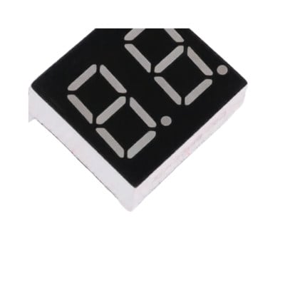YUDA ELECTRONIC YD3951BR LED Numeric Character Display Chip