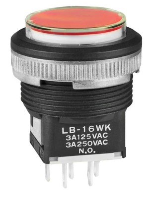 Standard Size Panel Seal Pushbutton for sale