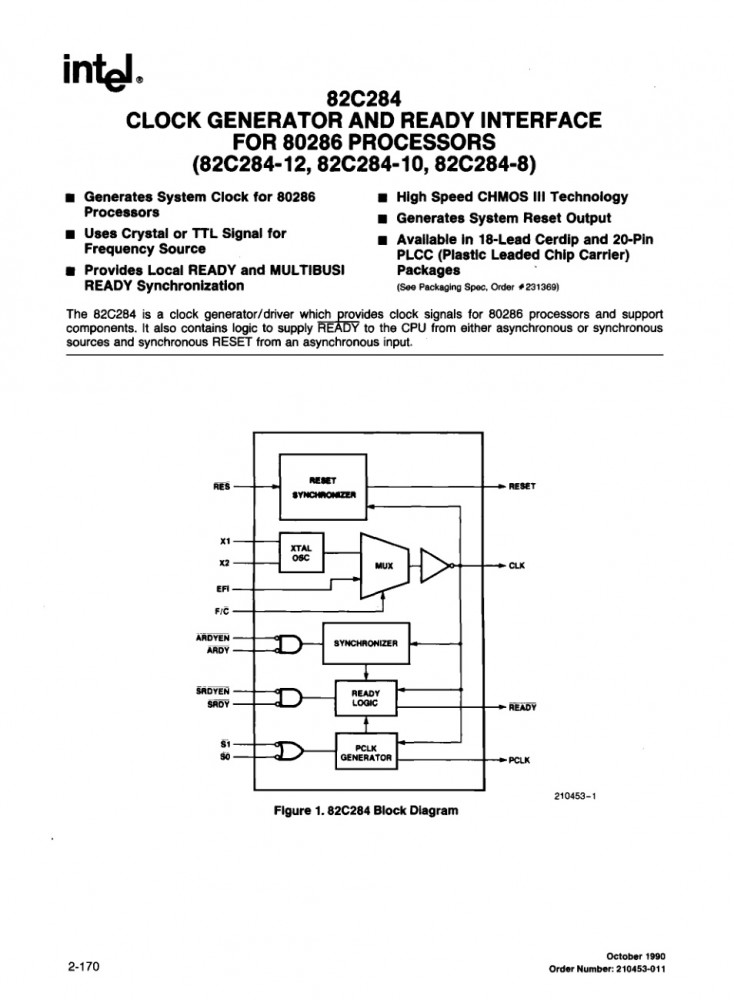 D82C284-8 datasheet page 2