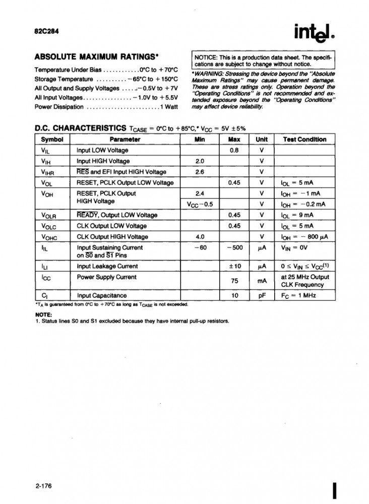 D82C284-8 datasheet page 8