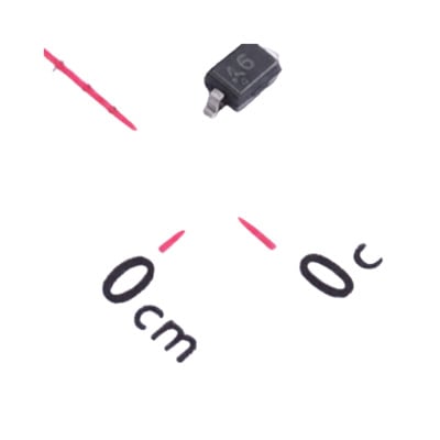 JSCJ BAS16 A6 Single Diode