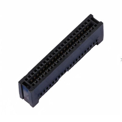 WingTAT EC40P03BK-0002 Edgeboard Connector Chip
