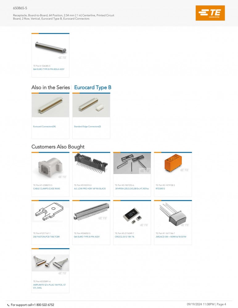 650865-5 technical document page 4
