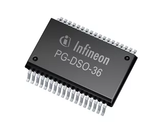 Infineon TLE7240SL Power Distribution Switch and Load Driver