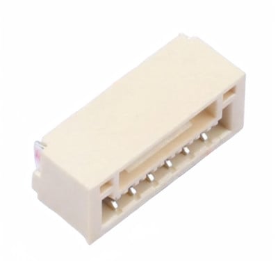 Zhongdi WAFER-GH1.25-3PWT-W1-P Male Header Pin