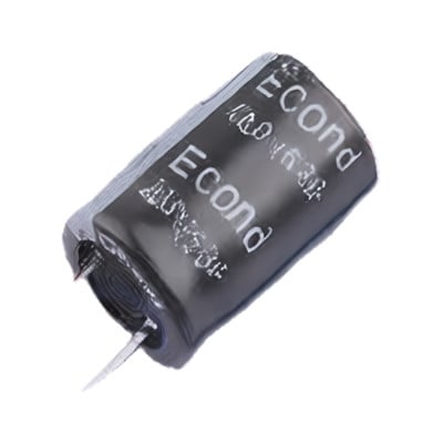 Econd 150uF400V18x36KM