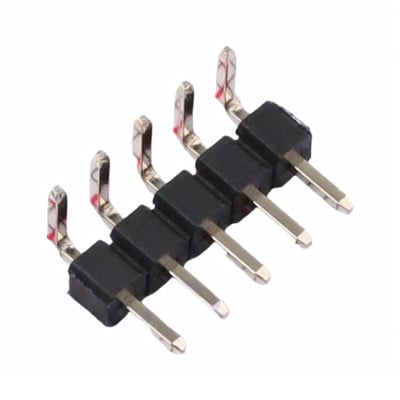 CST CS-1120-12/PA66-V0/W Male Header Pins for sale