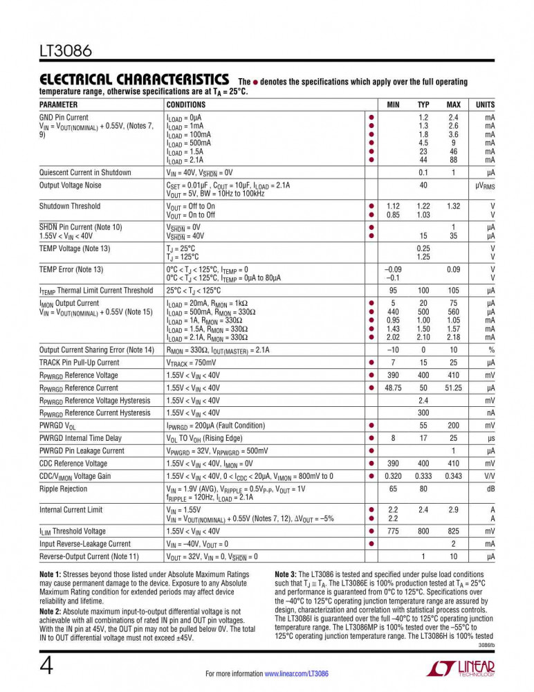 DC1729A technical document page 4