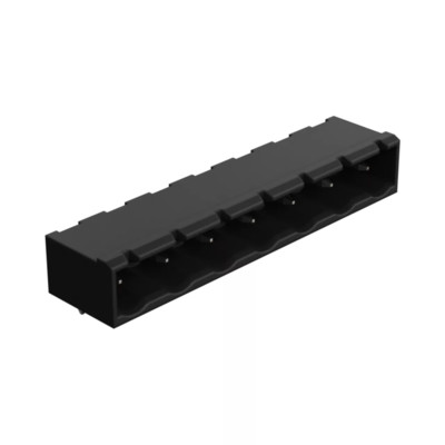 7.50mm Beau Eurostyle Right-Angle PCB Header, Closed Ends, 7 Circuits for sale