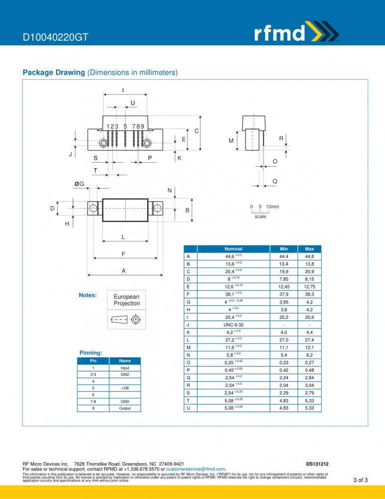 D10040220GT technical document page 3
