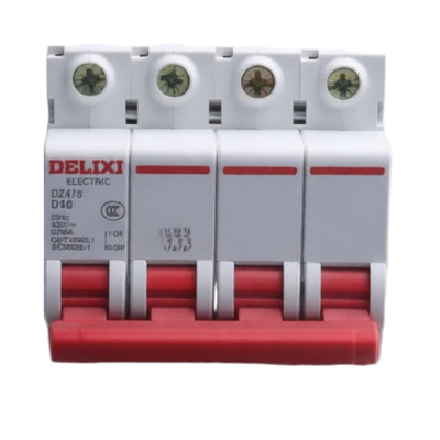 Delixi Electric DZ47PC16 Miniature Circuit Breaker