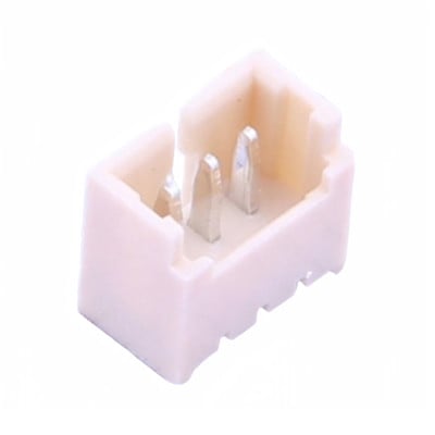 CJT(Changjiang Connectors) A3963WR-3P Male Header Pins