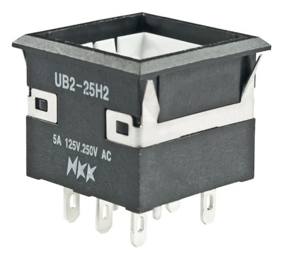 Low Profile Pushbutton