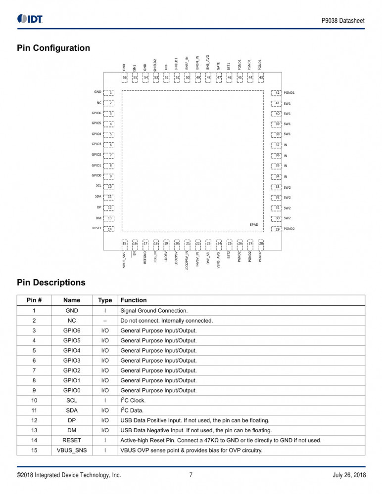 P9038 technical document page 7