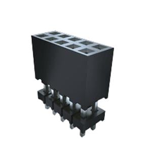 Samtec ESQT-107-02-L-D-760 Female Socket Header Receptacle for sale