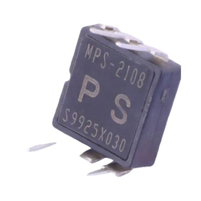 Metrodyne MPS-3117-006GC-A3 Industrial Pressure Sensor Transducer