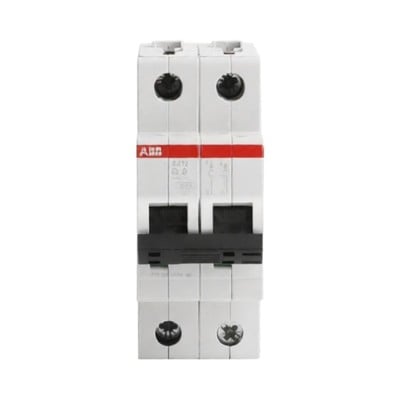 ABB SJ202-C63 Miniature Circuit Breaker