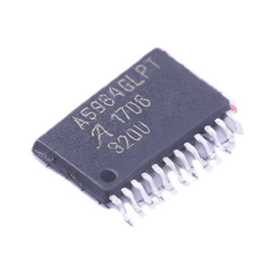 ALLEGRO A5932GLPTR-T Motor Driver IC – 3-Phase Sensorless BLDC Controller