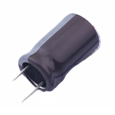 BERYL Electronic Tech RC100M151LO10*20TD-4A3E Aluminum Electrolytic Capacitor