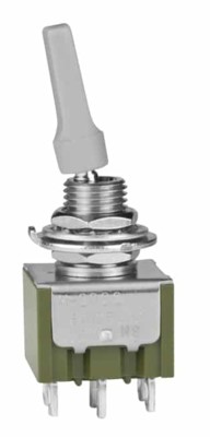 Bushing Mount Miniature Toggle