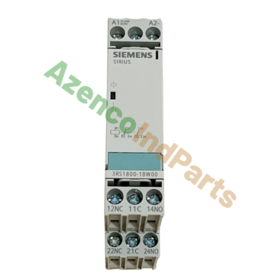 SIEMENS 3RS1800-1BW00 Power Relay for sale