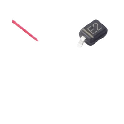 LGE MMSZ5228B Single Zener Diode